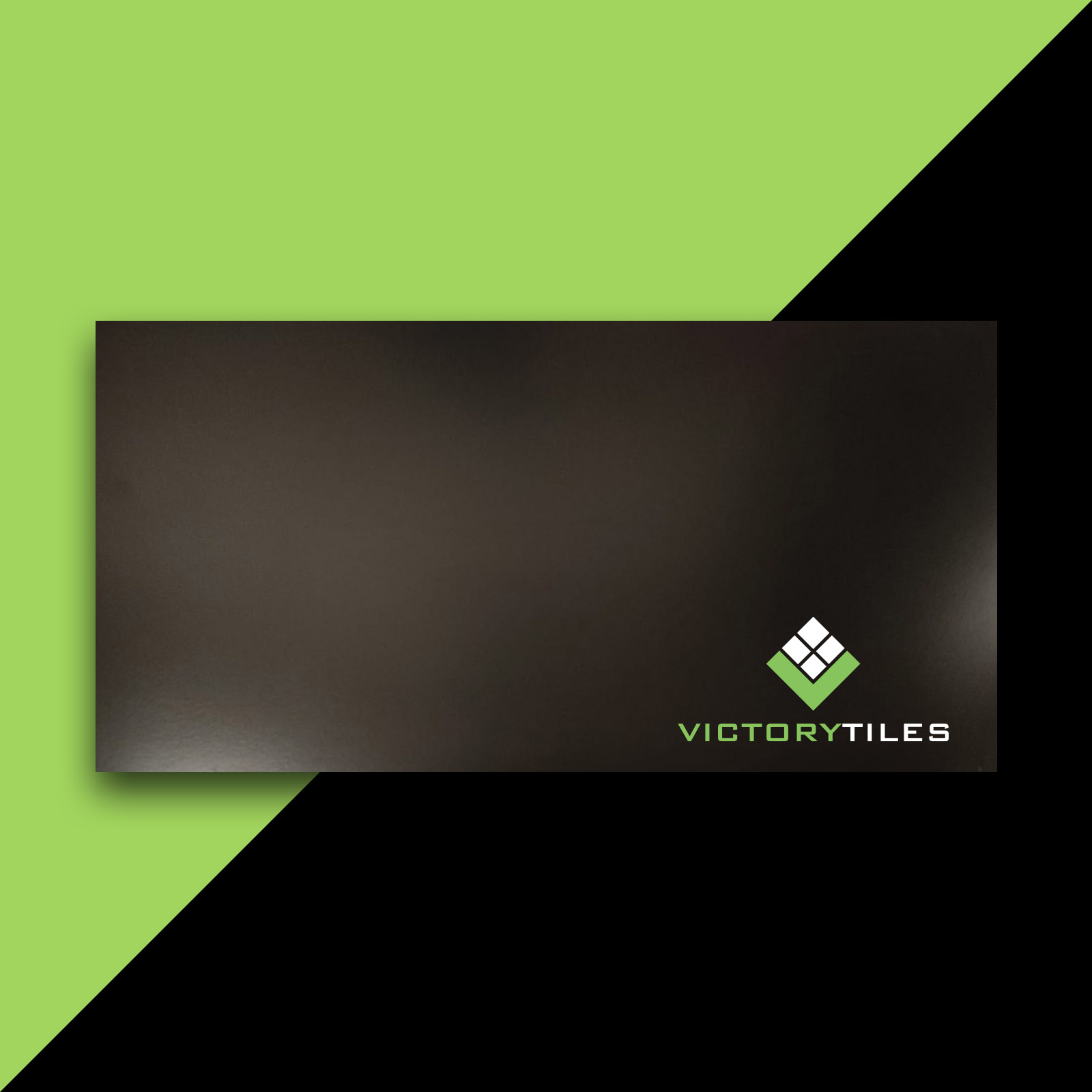 Matt Black (30×60) – Victory Tiles