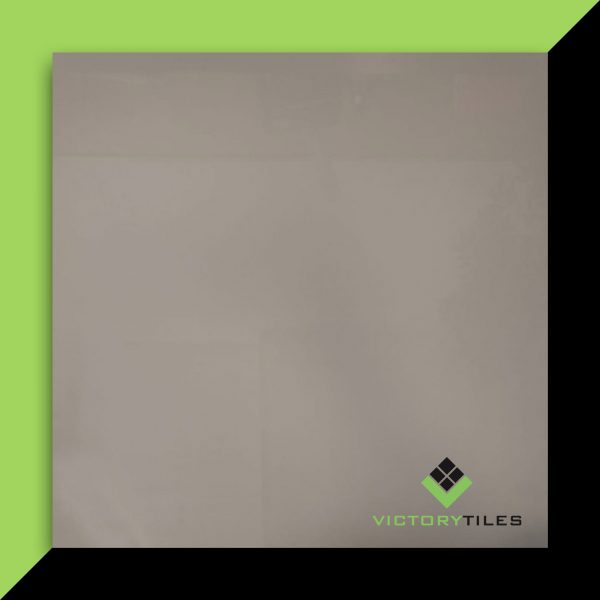 Pure Light Grey (60x60) - Victory Tiles